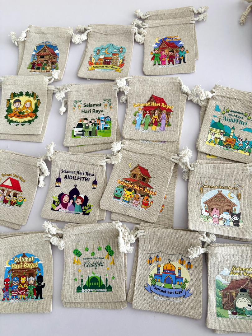 Uncang Raya (Ready Design) – Lunary Atelier